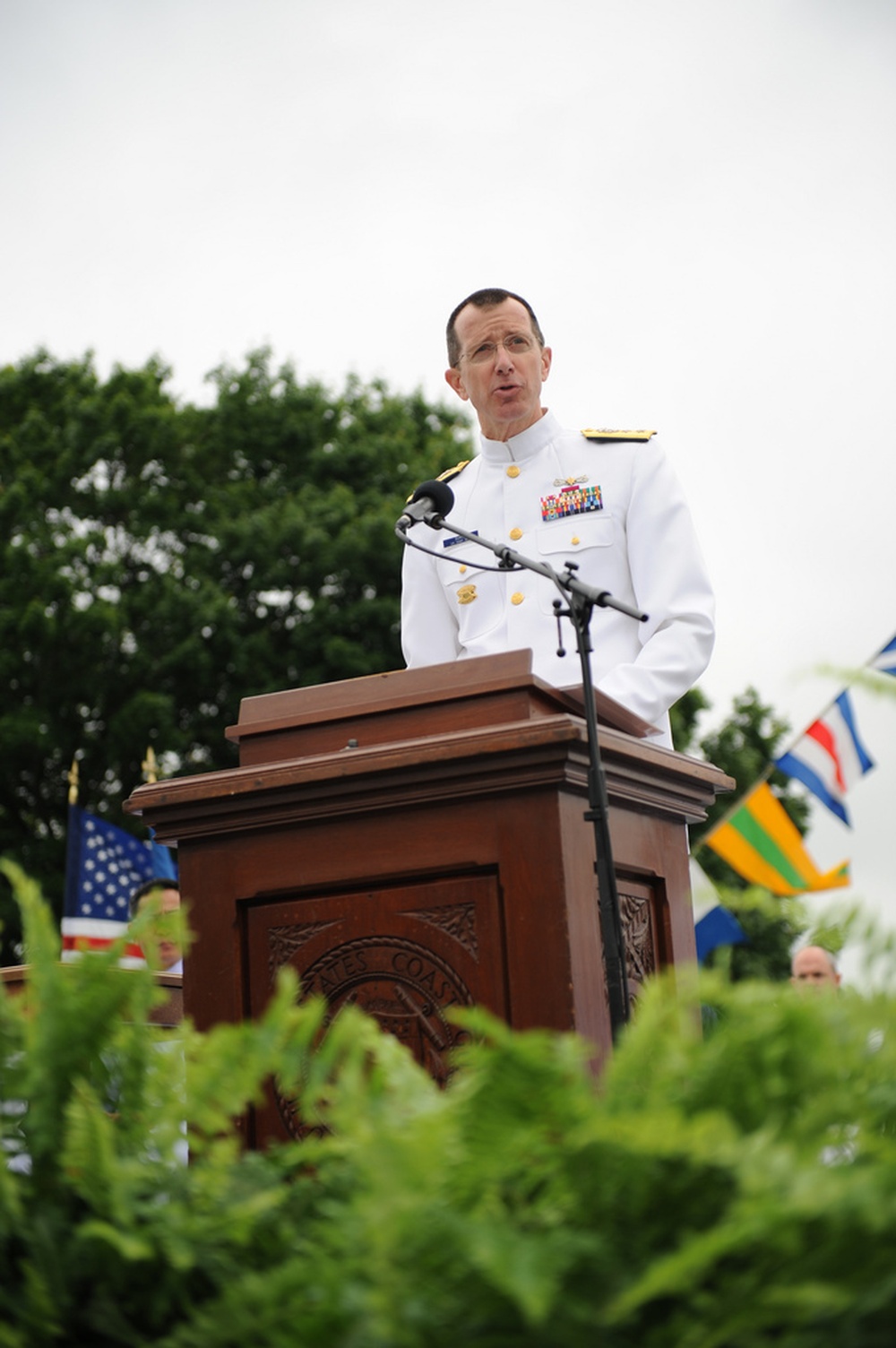 DVIDS - Images - Commencement 2010