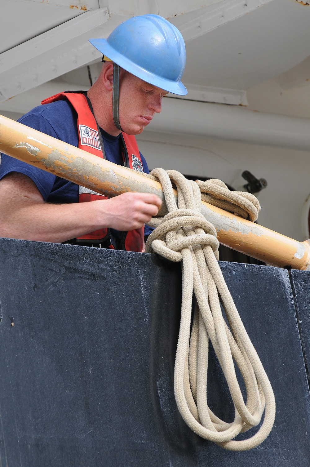 DVIDS - Images - Aspen deploys to Deepwater Horizon oil spill