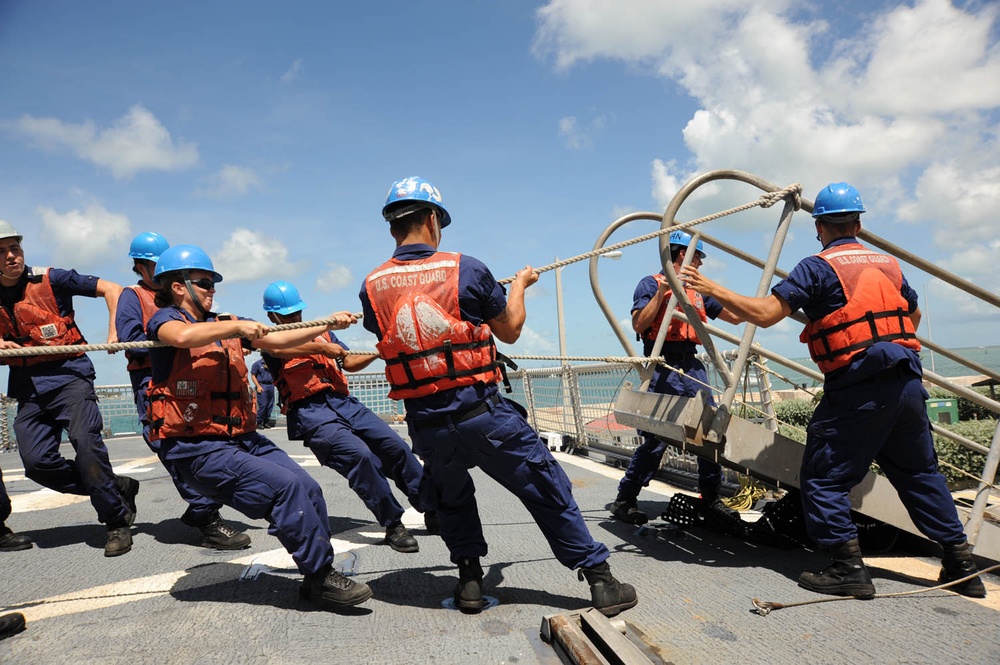 DVIDS - Images - CGC Mohawk Deployment
