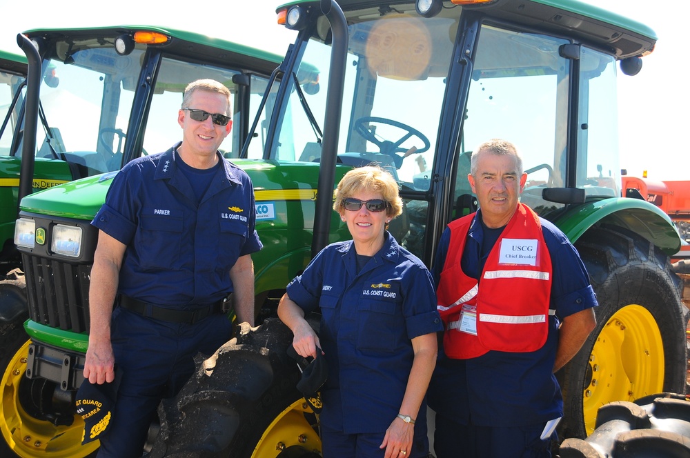 DVIDS - Images - Deepwater Horizon oil spill response