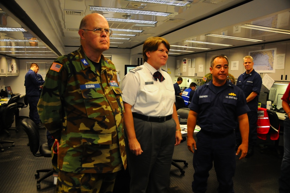 DVIDS - Images - Fighting oil spill