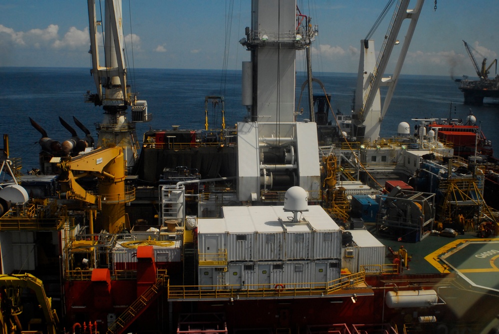 DVIDS - Images - Deepwater Horizon Q4000