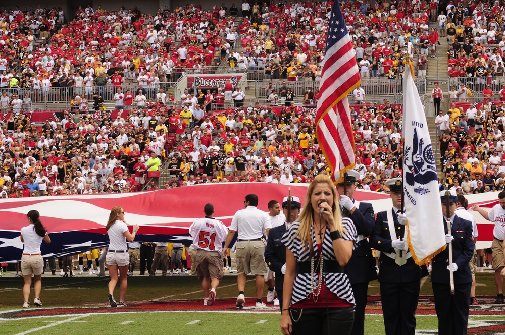 DVIDS - Images - Coast Guard color guard