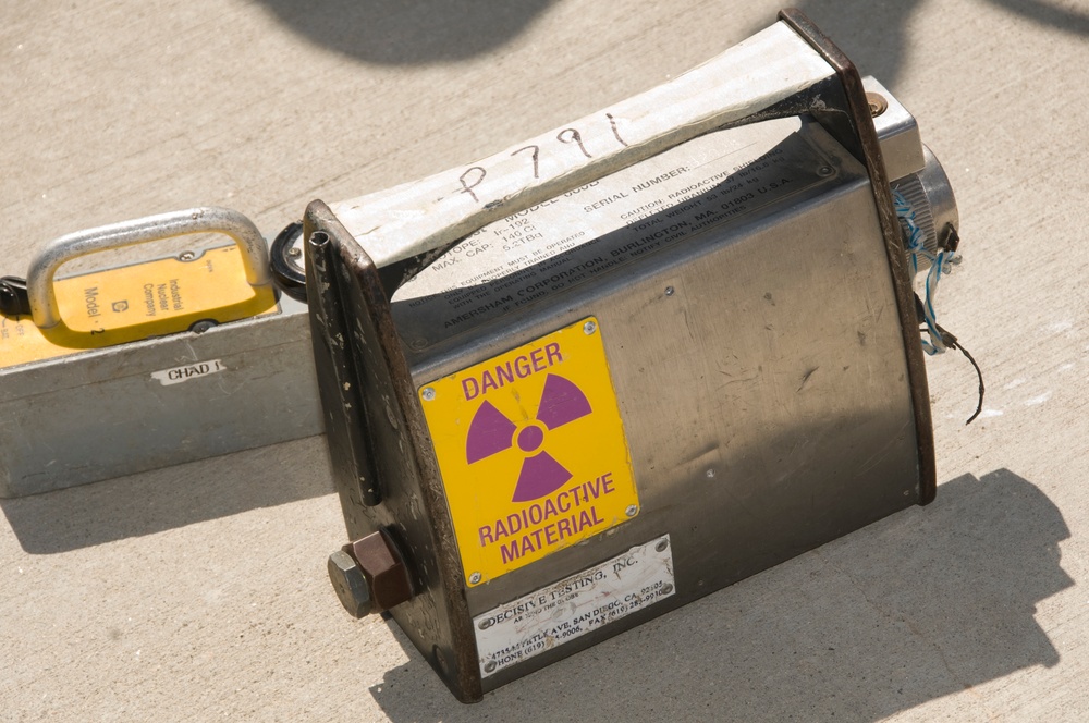 DVIDS - Images - Nuclear detection drill