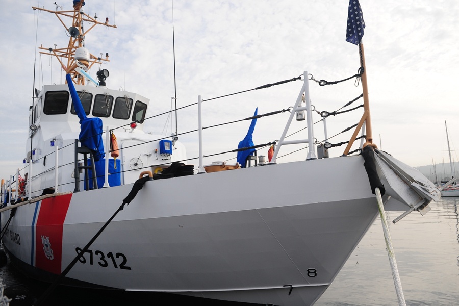 DVIDS - Images - Coast Guard Cutter Hawksbill