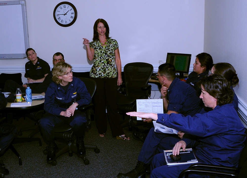 DVIDS - Images - Week in the Life - audit training