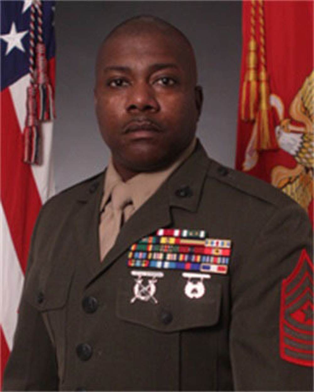 DVIDS - News - Otis welcomes Jackson, bids Tueichi farewell