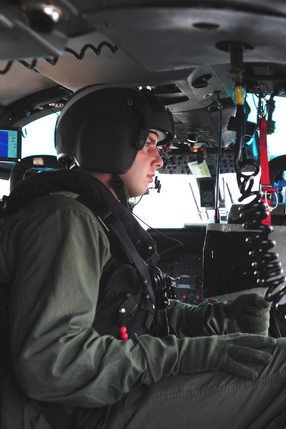 DVIDS - Images - Crewmember from HITRON keeps watch