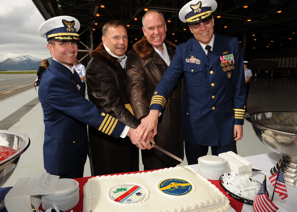 DVIDS - Images - Coast Guard Base Kodiak anniversary celebrati
