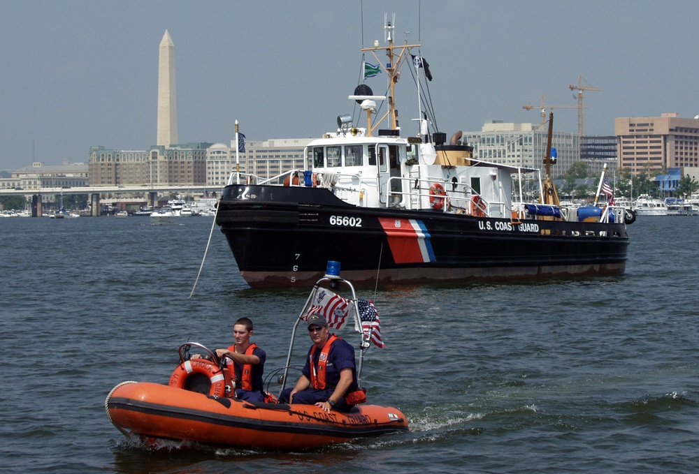 DVIDS - Images - COAST GUARD AUXILIARY