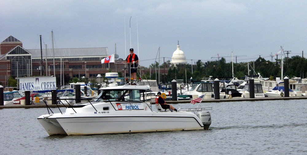 DVIDS - Images - COAST GUARD AUXILIARY DVIDS - Images - COAST GUARD AUXILIARY
