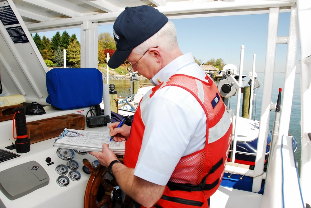 DVIDS - Images - AUXILIARY VESSEL SAFETY CHECK