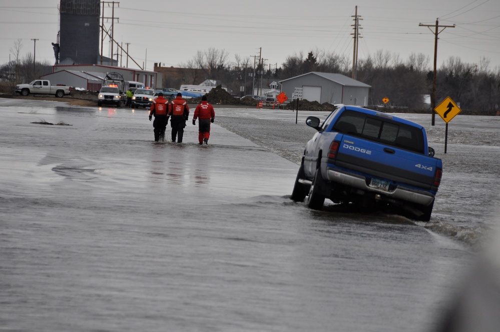 DVIDS - Images - Flooding rescues