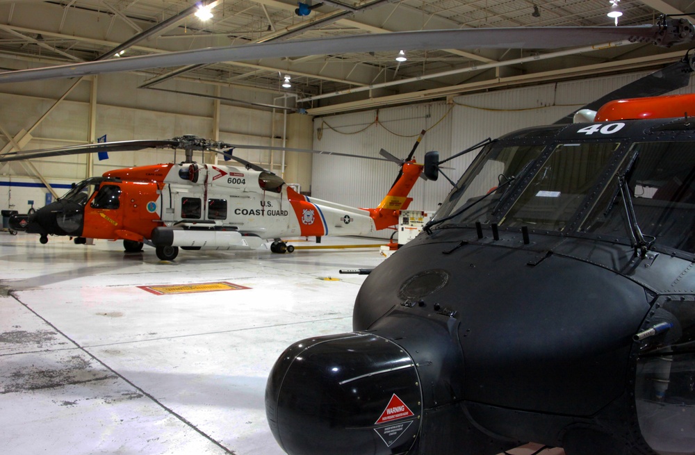 DVIDS - Images - Air Station Cape Cod Hurricane Preparedness