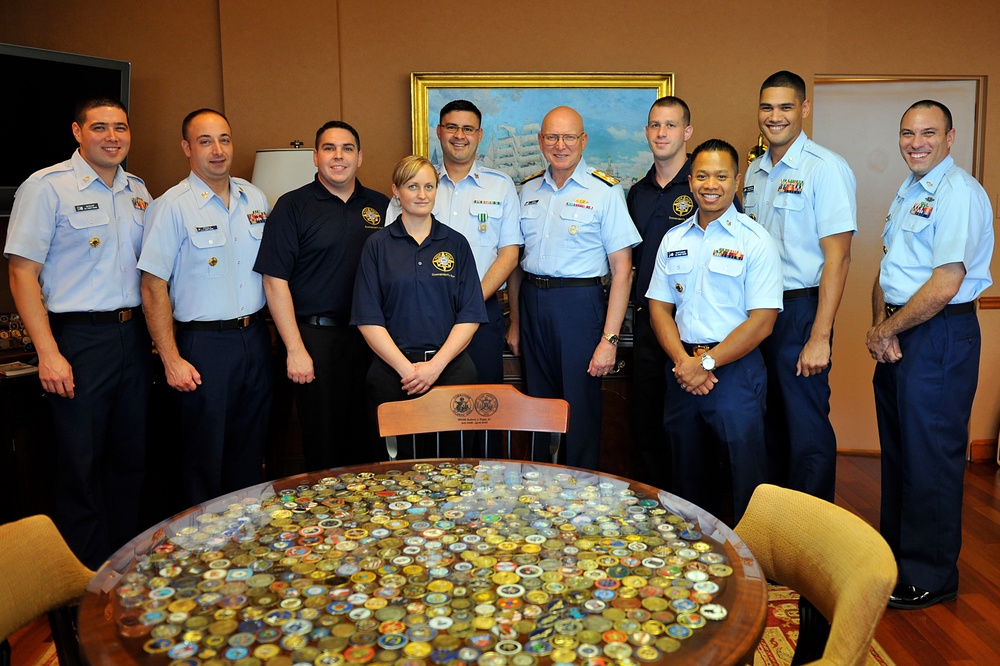 DVIDS Images Coast Guard Headquarters