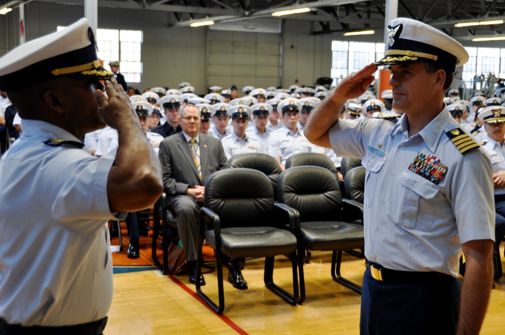 DVIDS - Images - Base Alameda establishment ceremony