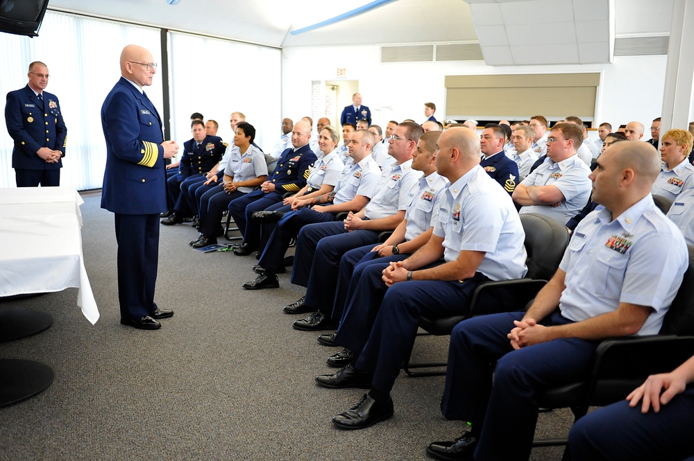 DVIDS - Images - Coast Guard Base Alameda