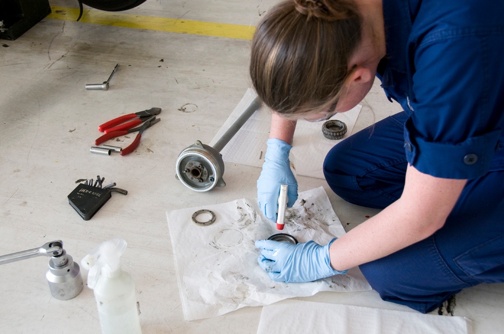 DVIDS - Images - Women's History Month - Seaman Erica Pranke