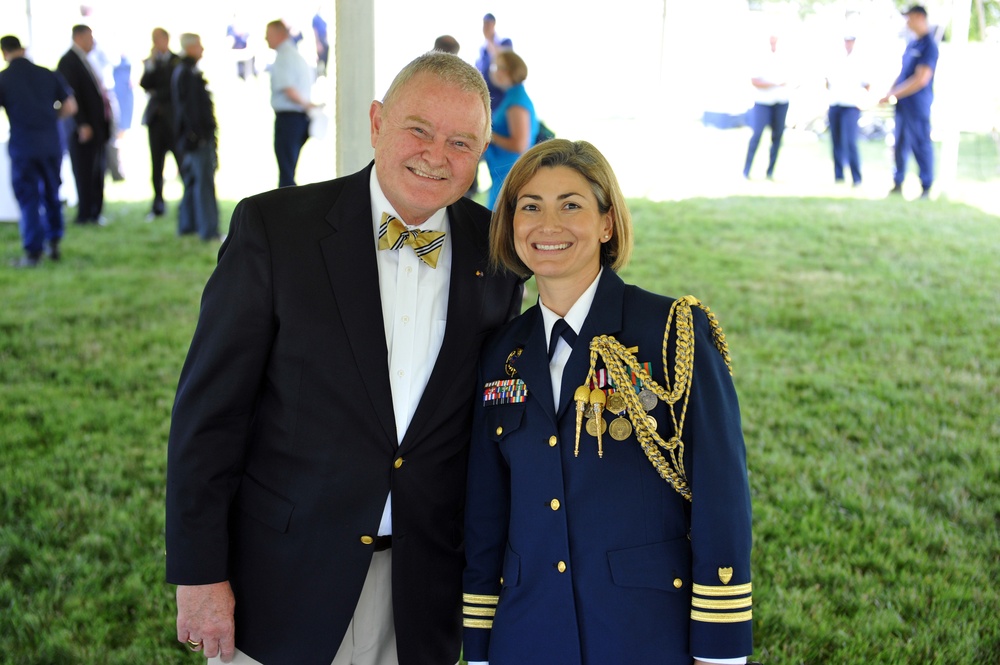 DVIDS - Images - Change of watch