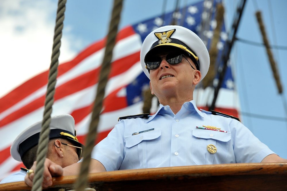 DVIDS - Images - Coast Guard Cutter Eagle