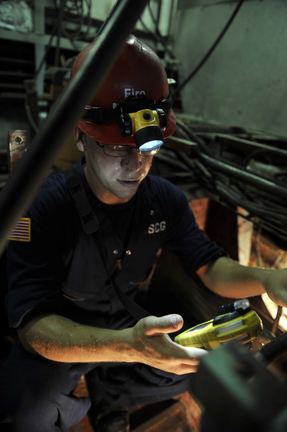 DVIDS - Images - CGFD 2012 Week In The Life