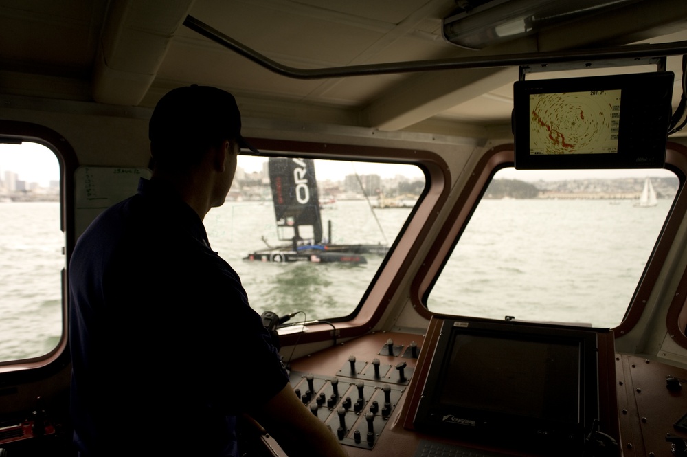 DVIDS - Images - America's Cup San Francisco