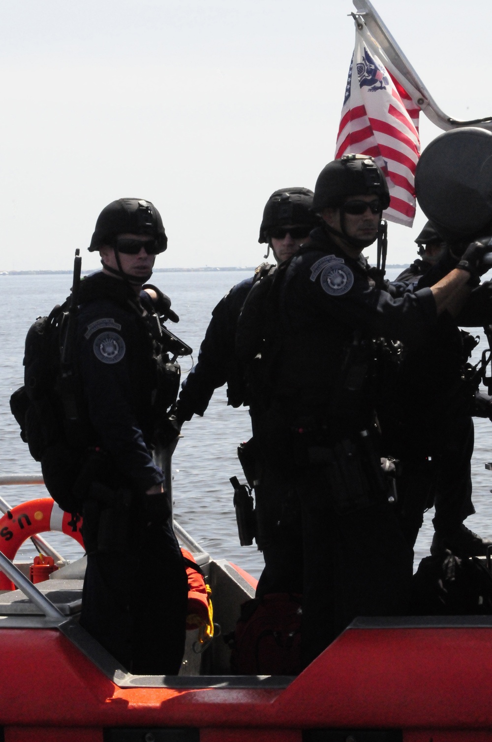 DVIDS - Images - MSST-DOG-escort