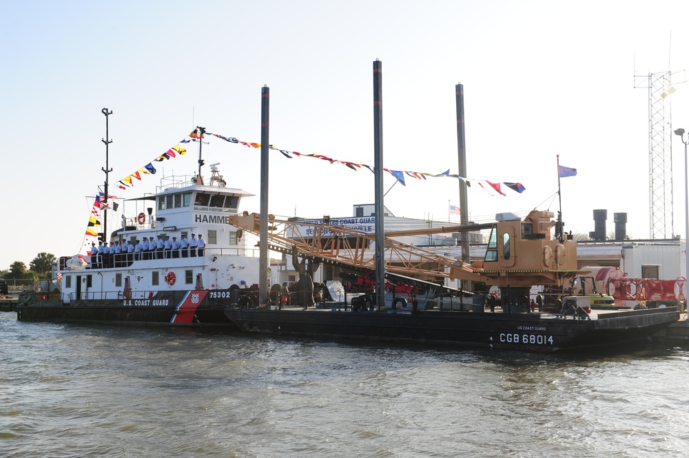 DVIDS - Images - CGC Hammer 50th Anniversary