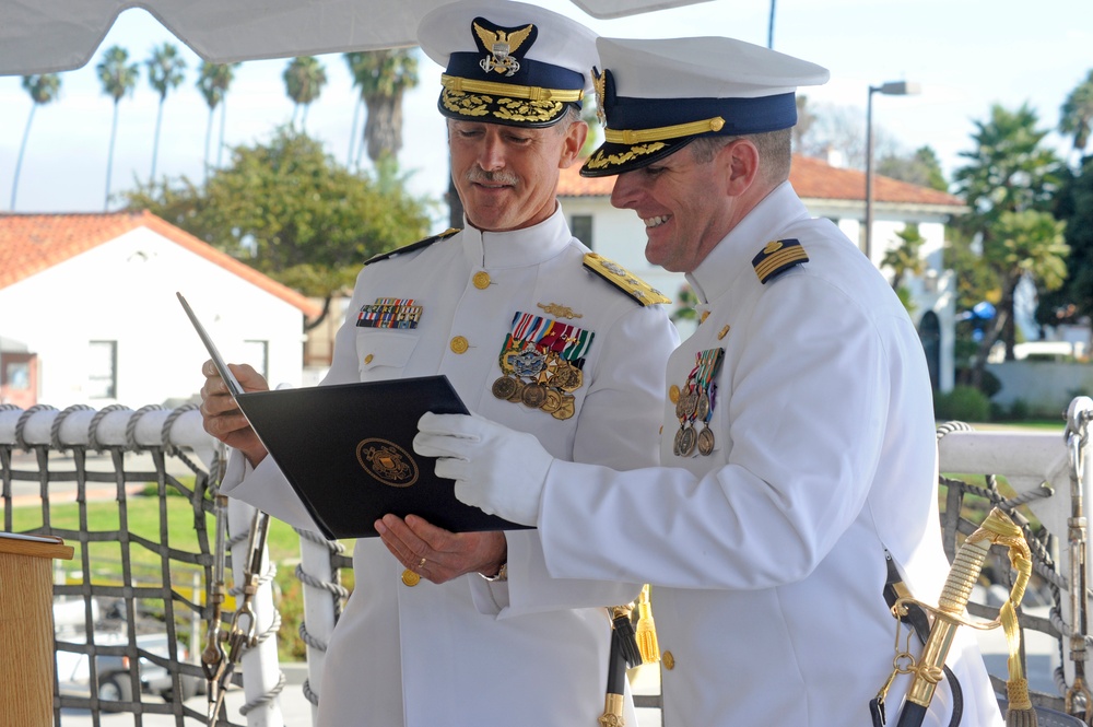 DVIDS - Images - Coast Guard Cutter Morgenthau