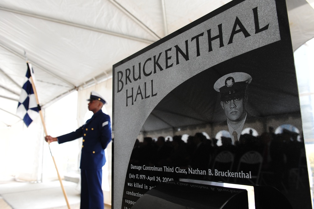 DVIDS - Images - Bruckenthal Hall Dedication Ceremony DVIDS - Images - Bruckenthal Hall Dedication Ceremony