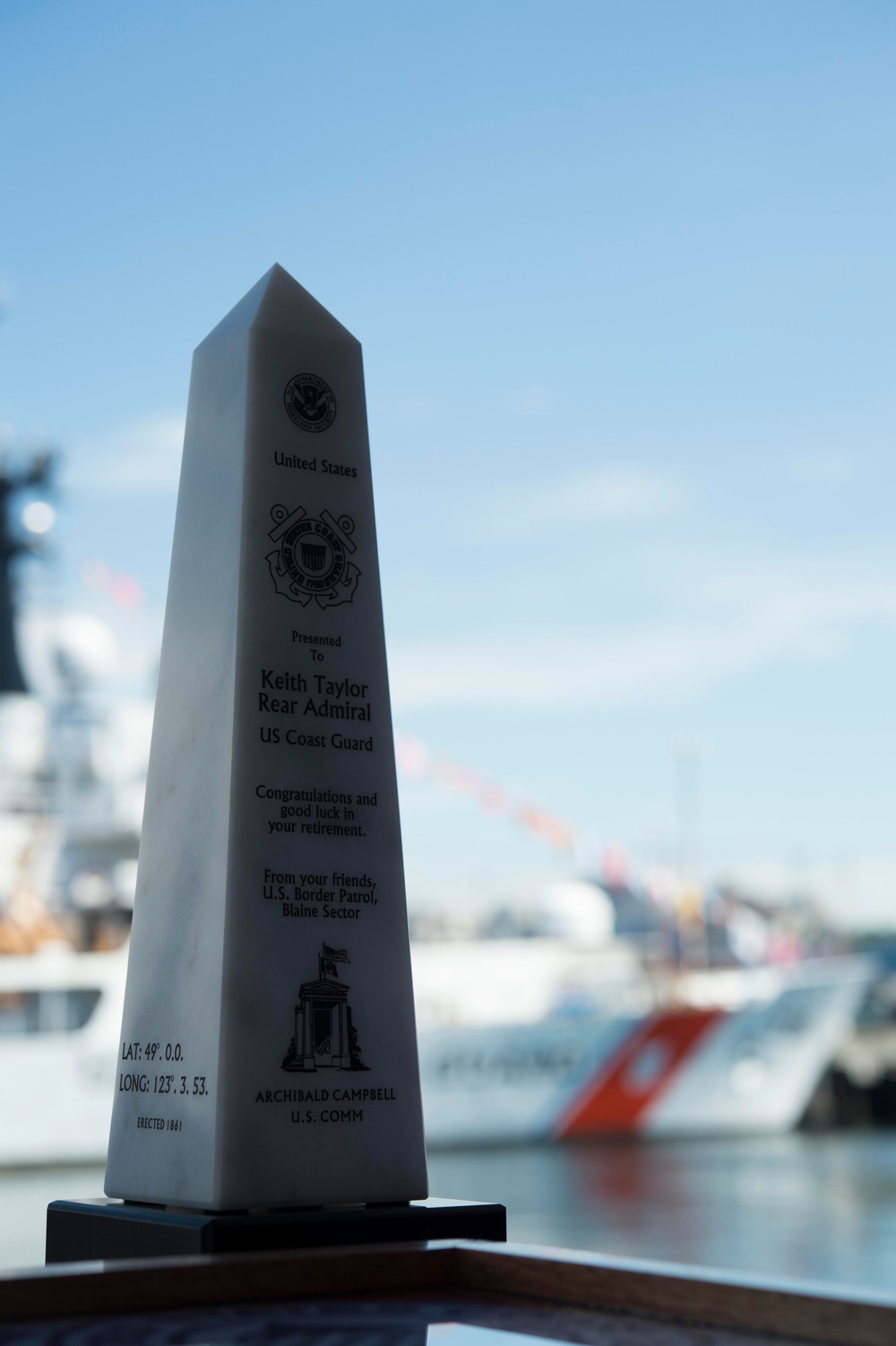 DVIDS - Images - Events at Coast Guard Base Seattle