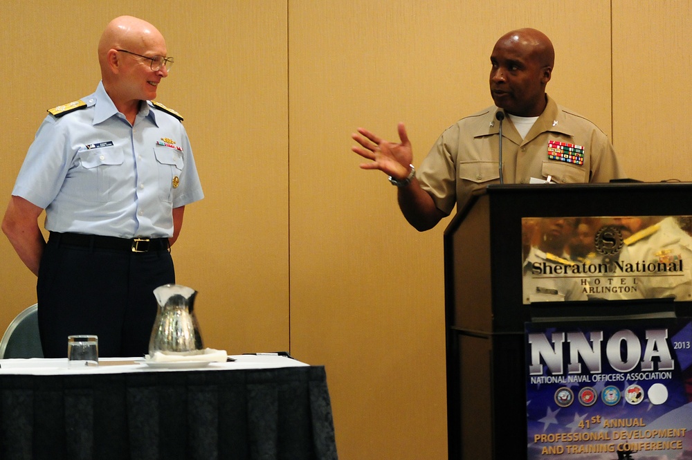 DVIDS - Images - NNOA conference