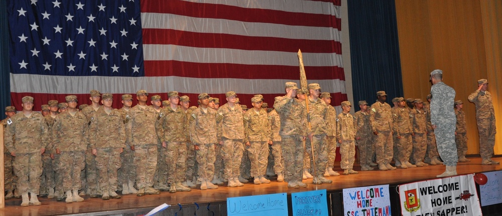 DVIDS - News - 4th MEB hosts combined 'Fighter' homecoming for ...