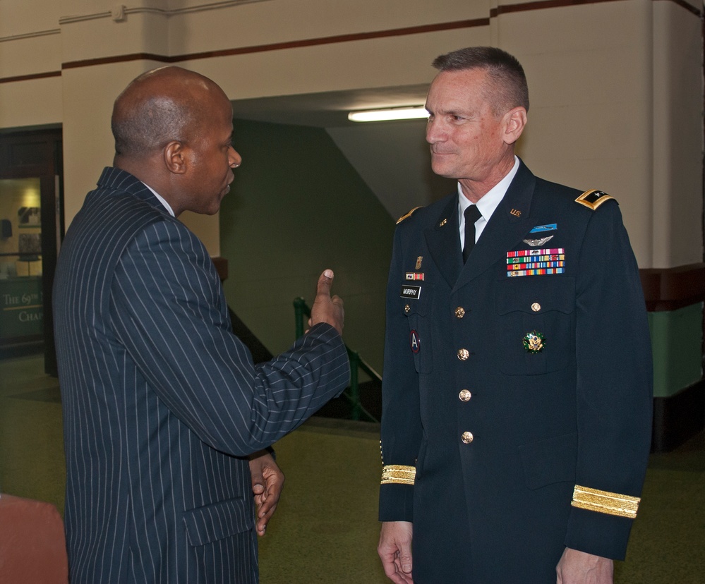 DVIDS - News - New York National Guard and South Africa Mark Ten Years ...