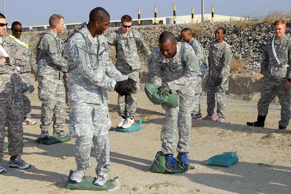 DVIDS - Images - 54th signal Battalion Mini- Mungadai Challenge [Image ...