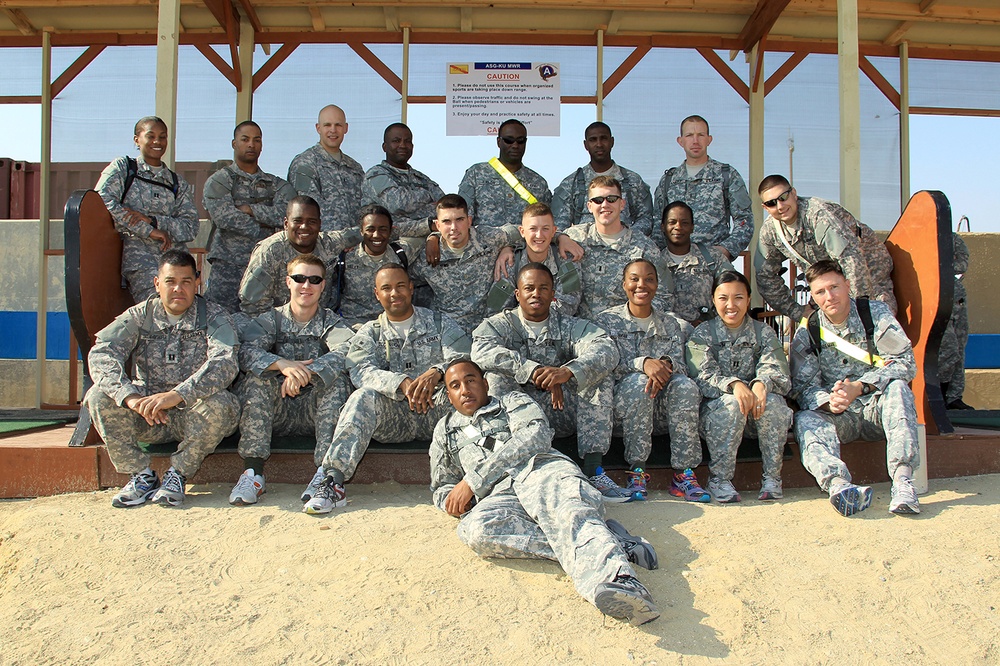 DVIDS - Images - 54th signal Battalion Mini- Mungadai Challenge [Image ...