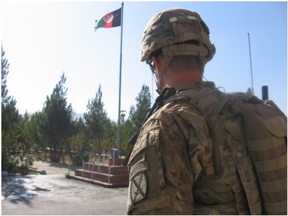DVIDS - News - 2nd Battalion, 4th Infantry Regiment, has new footprint ...