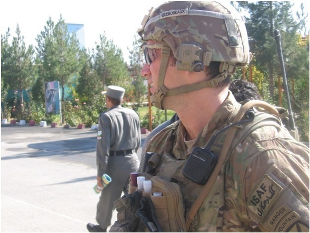 DVIDS - News - 2nd Battalion, 4th Infantry Regiment, has new footprint ...