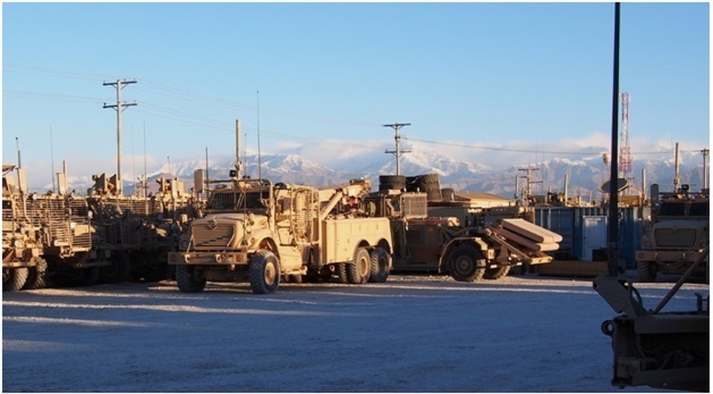 DVIDS - News - 2nd Battalion, 4th Infantry Regiment, has new footprint ...