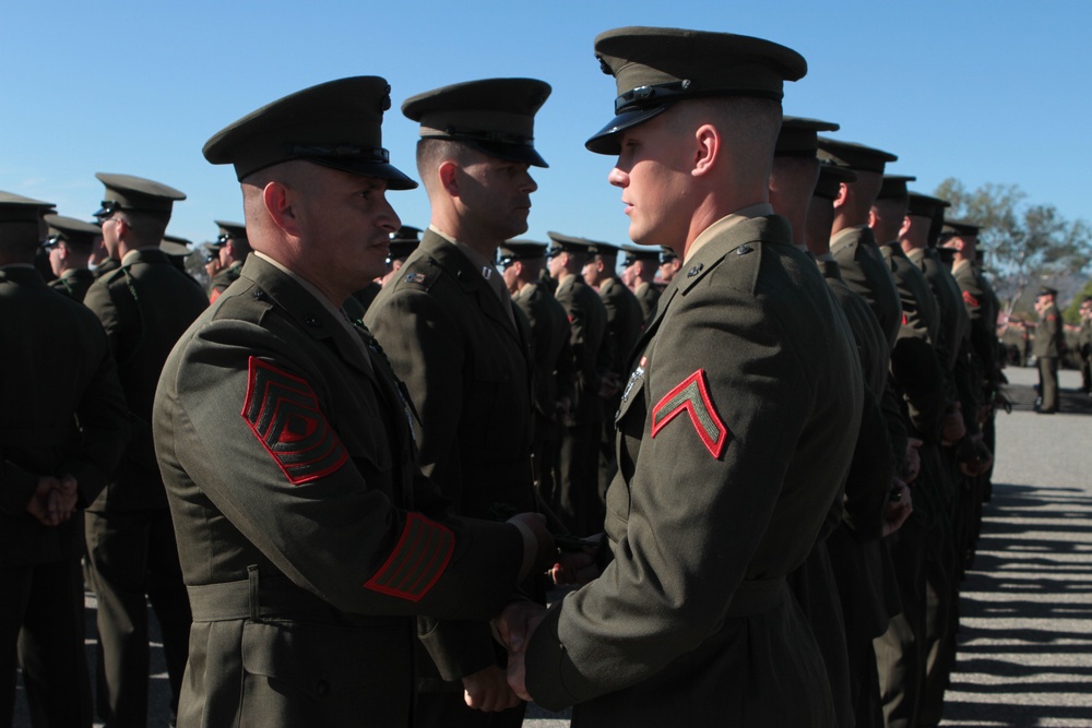 DVIDS Images 5th Marine Regiment Presents Prestigious French