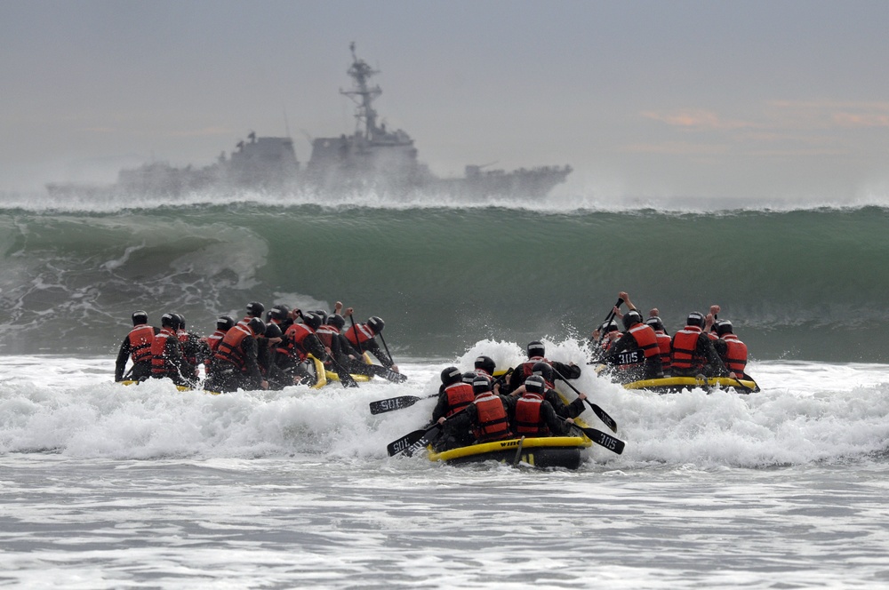 DVIDS - Images - Surf passage training