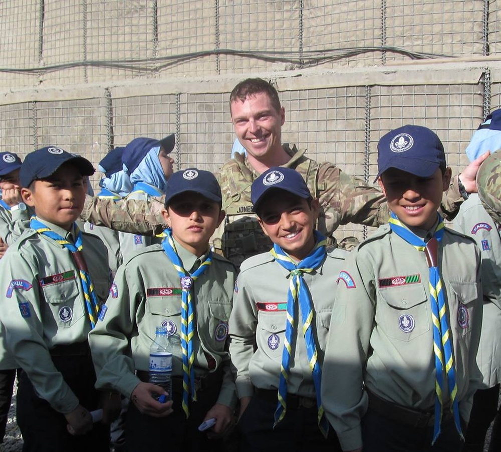 DVIDS - News - US soldier volunteers with Syrian refugees on leave from ...