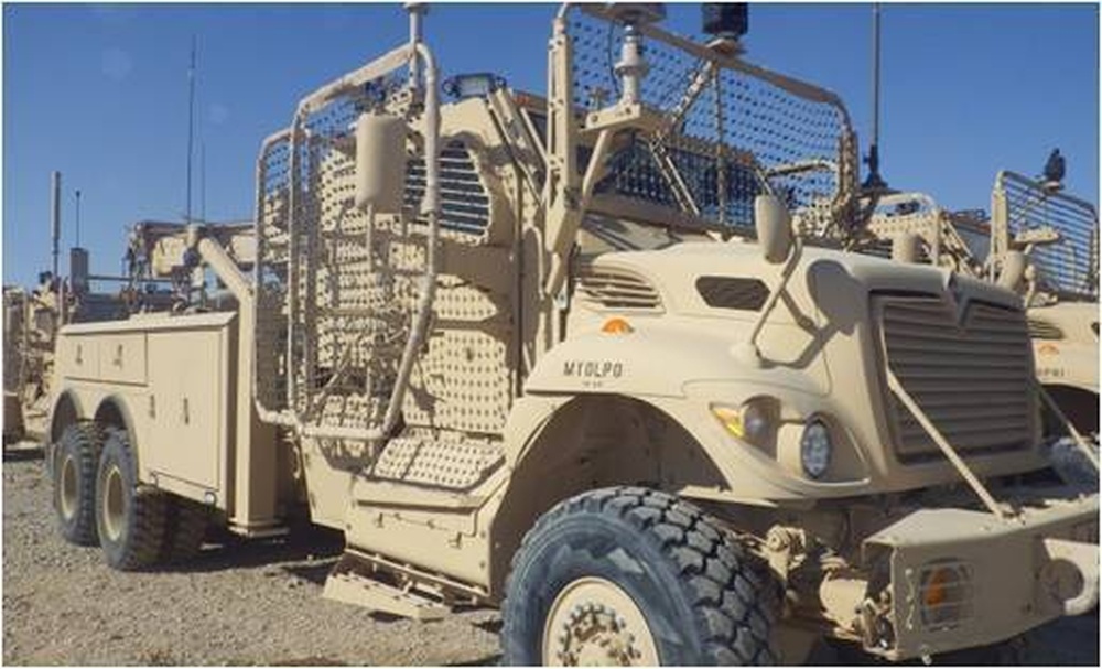 DVIDS - News - Maintenance: Tools of leadership