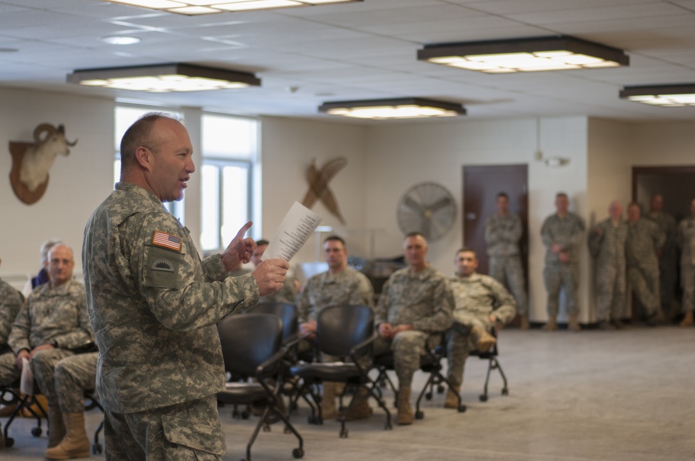 DVIDS - Images - Army National Guard Command Sgt. Maj. Brunk Conley ...