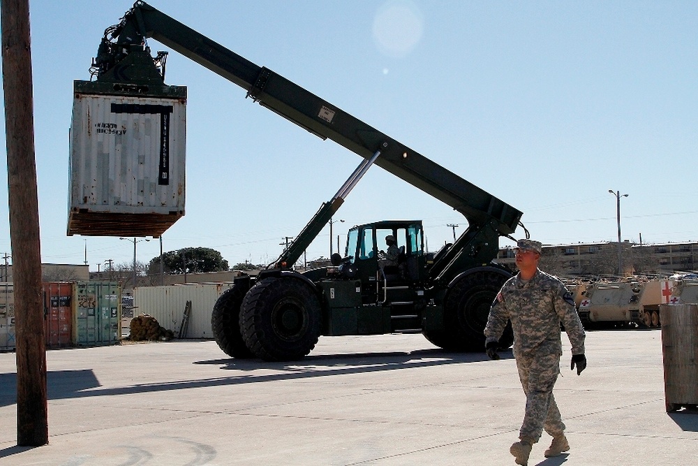 DVIDS - News - Cavalry troops prepare for 1,400-mile Californian journey