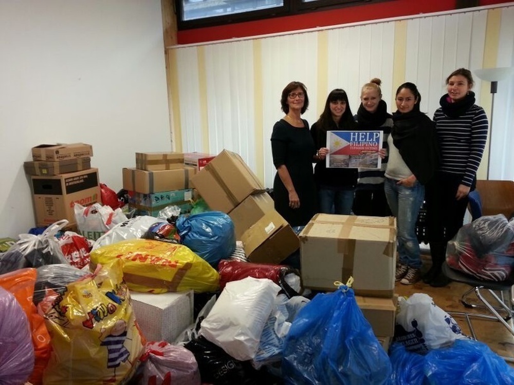 DVIDS - News - Component provides relief and support to victims of ...