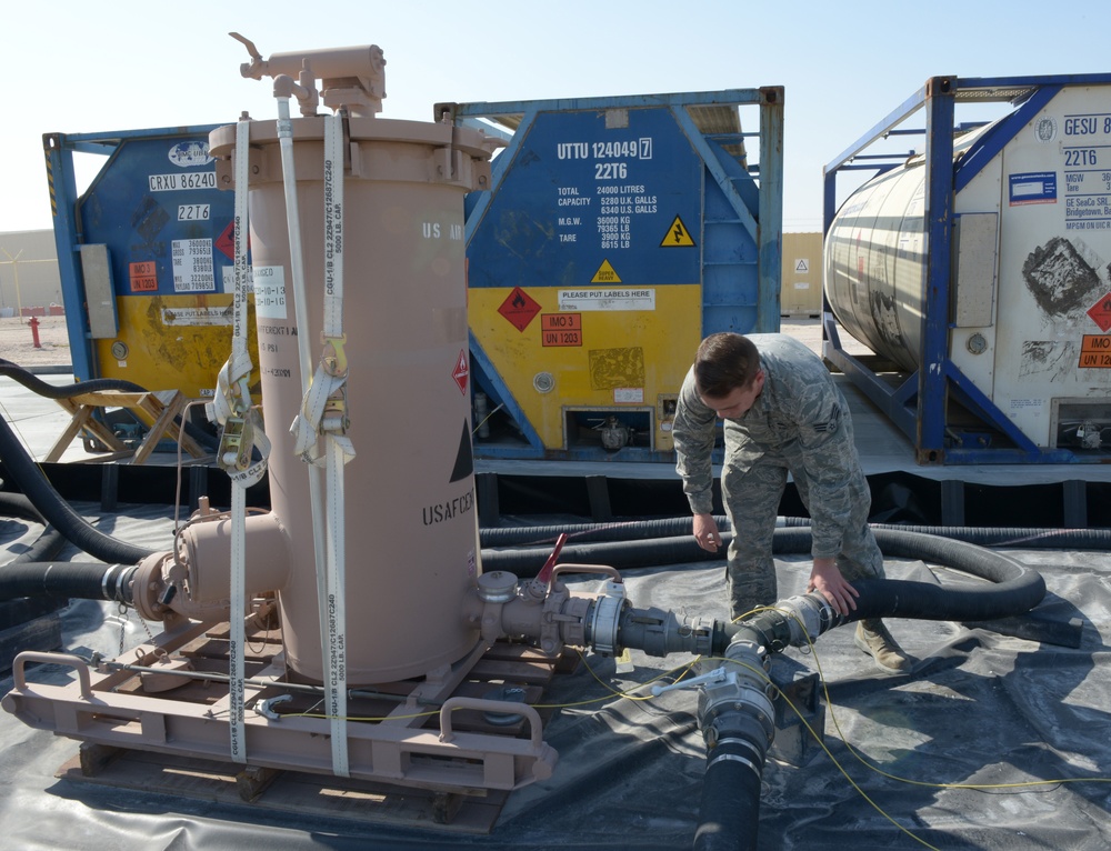 DVIDS - News - You call for fuel, we haul gas