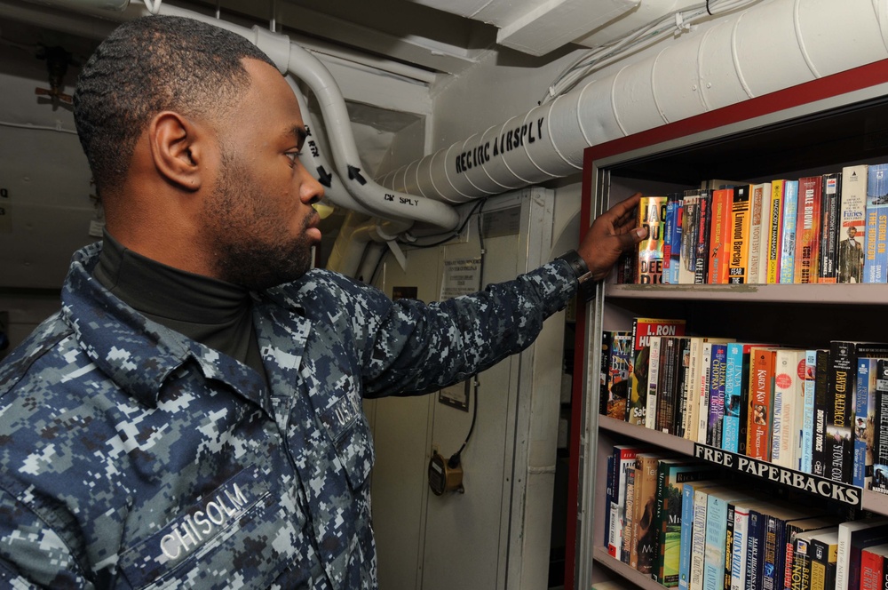 DVIDS - Images - USS Nimitz