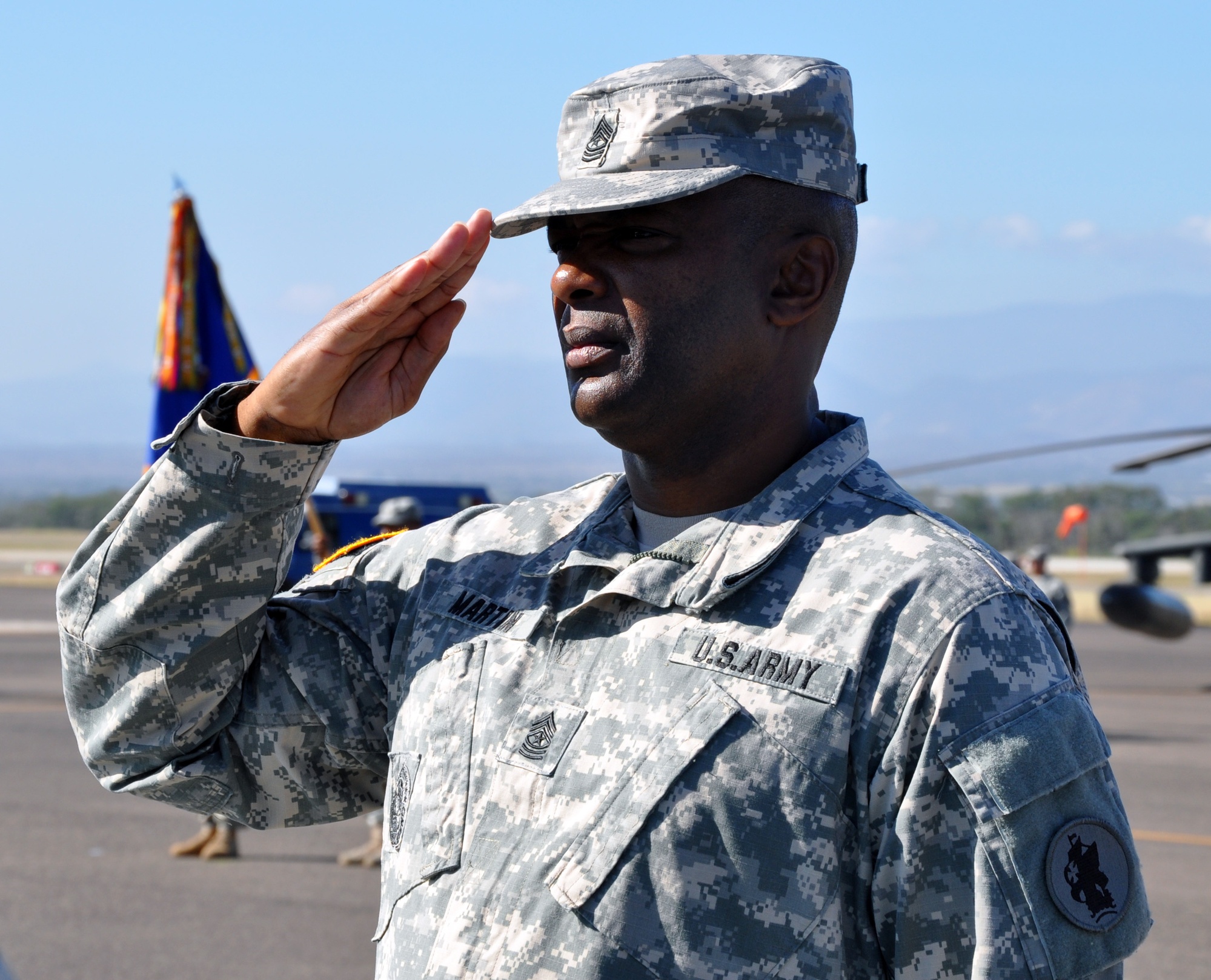 Task Force Bravo Honduras 1983