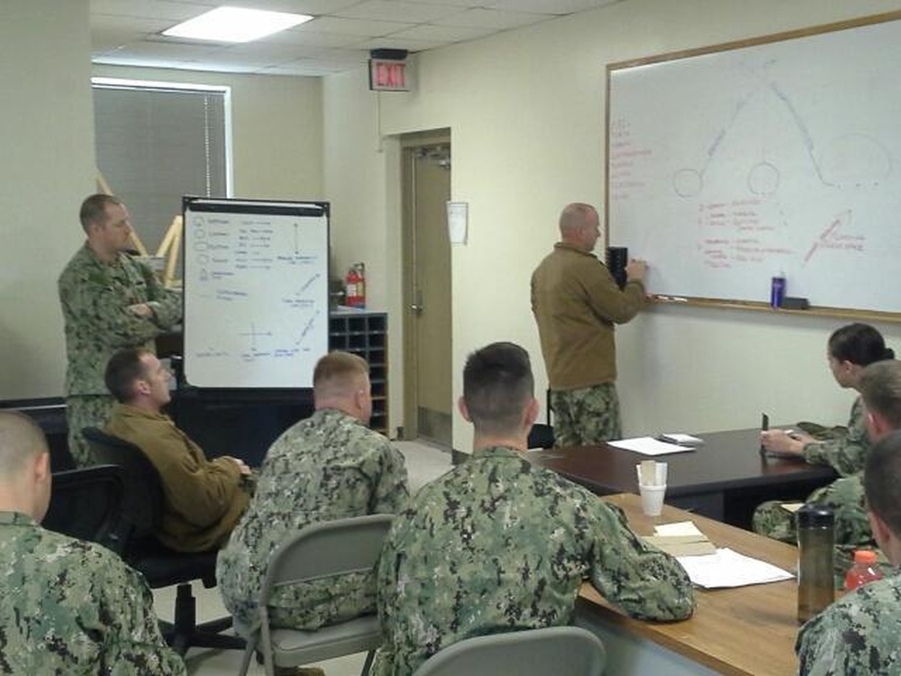 DVIDS - News - NMCB 133 Prepares for Upcoming Field Exercise